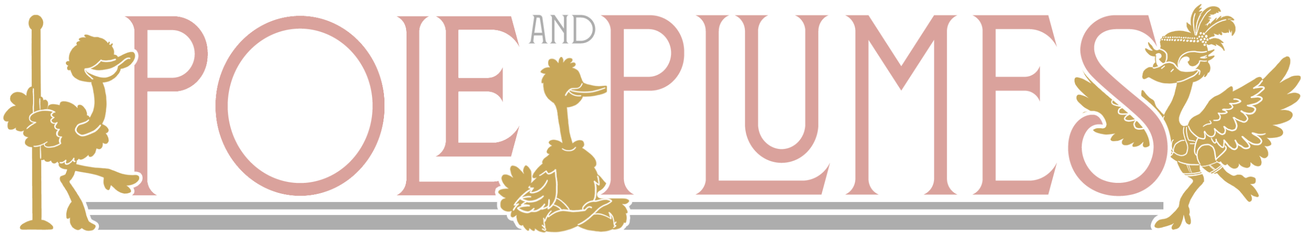 Pole & Plumes - Strength